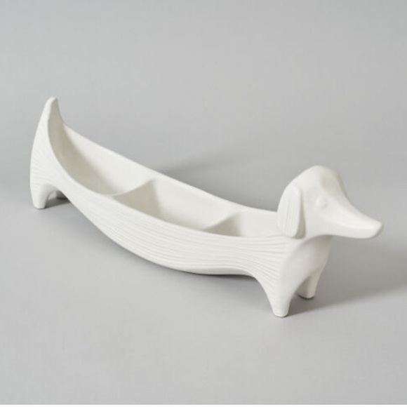 Jonathan Adler | Accents | Jonathan Adler Menagerie Hot Dog Dauchshund ...